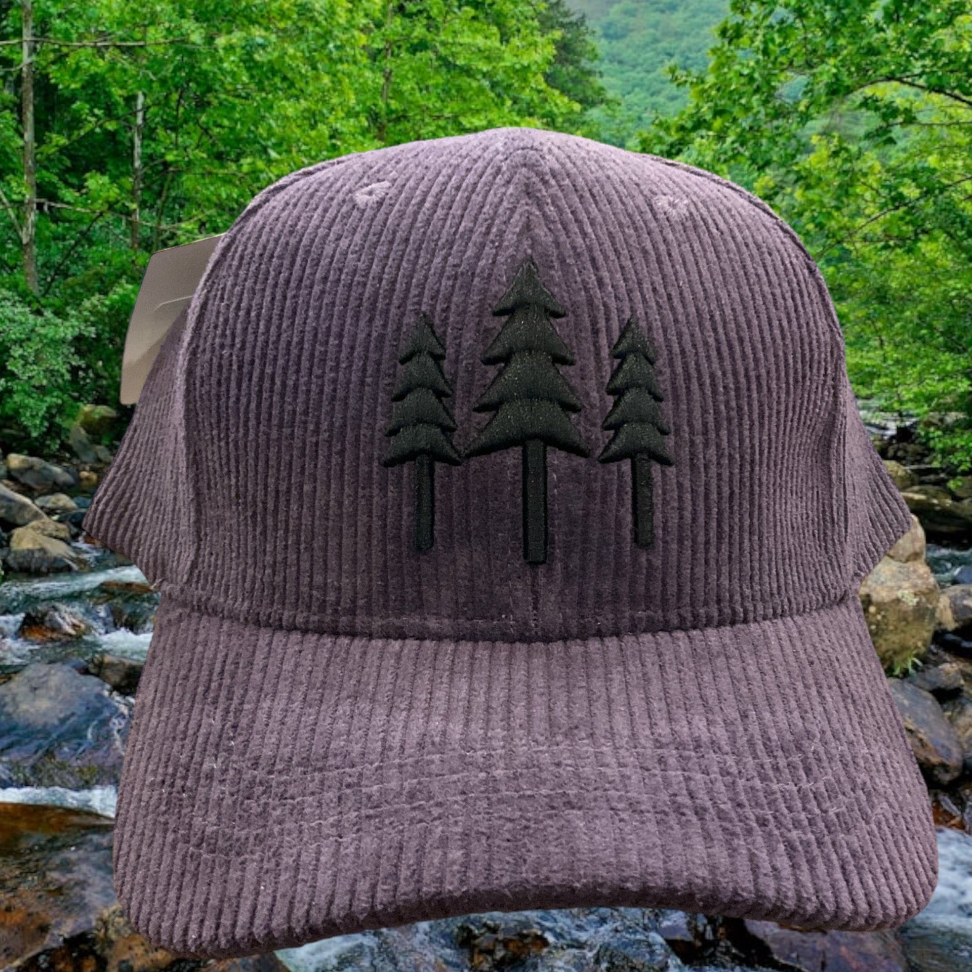 3 Trees Hat | BUTTE STUFF