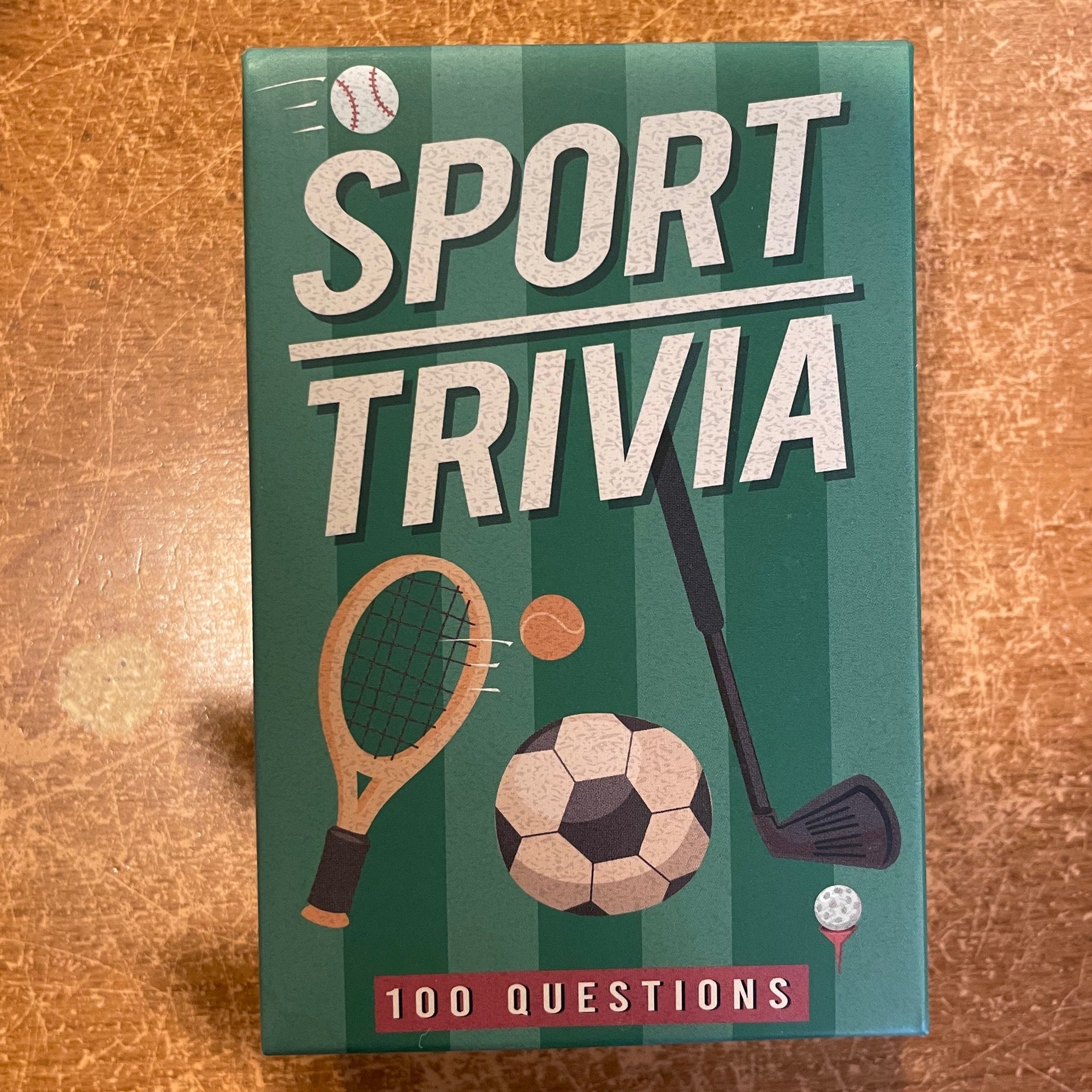 Sports Trivia | BUTTE STUFF